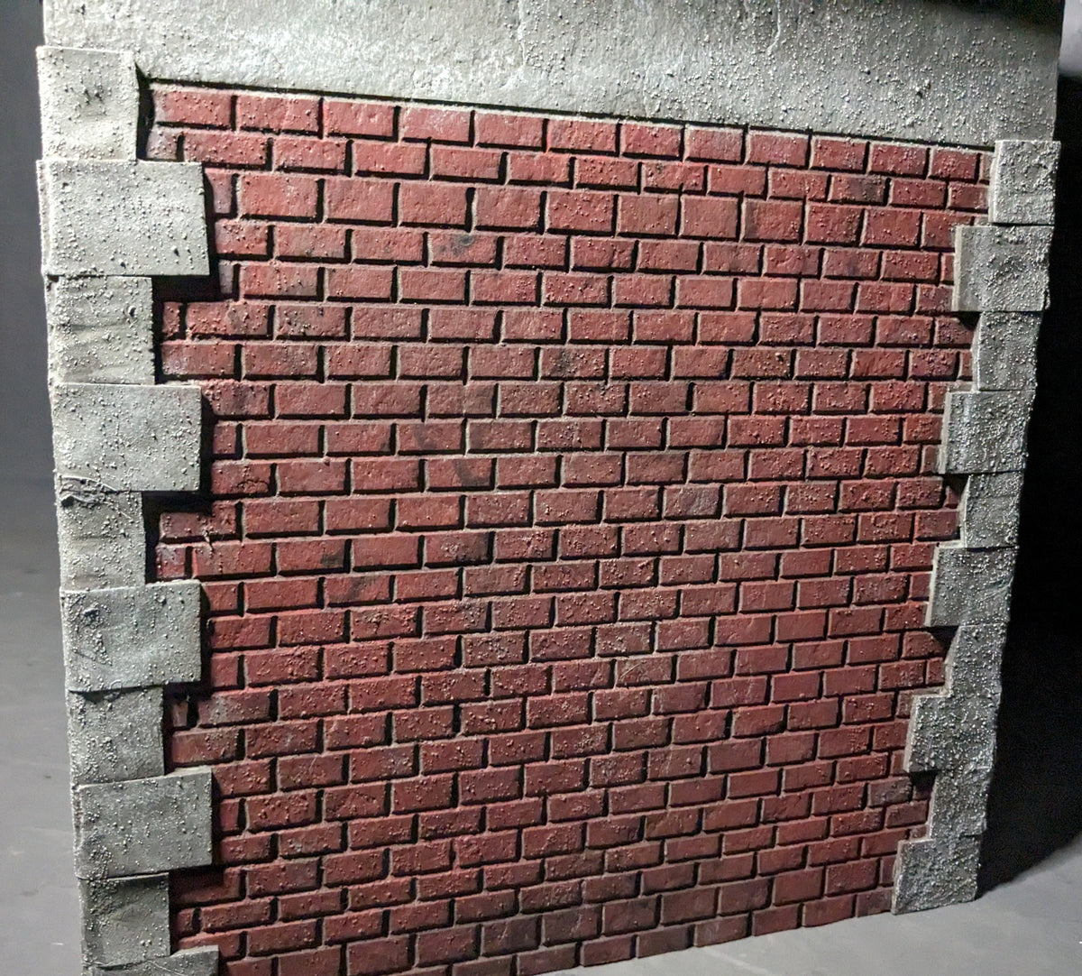 City Building Rooftop Action Figure Display Diorama – Would you kindly ...