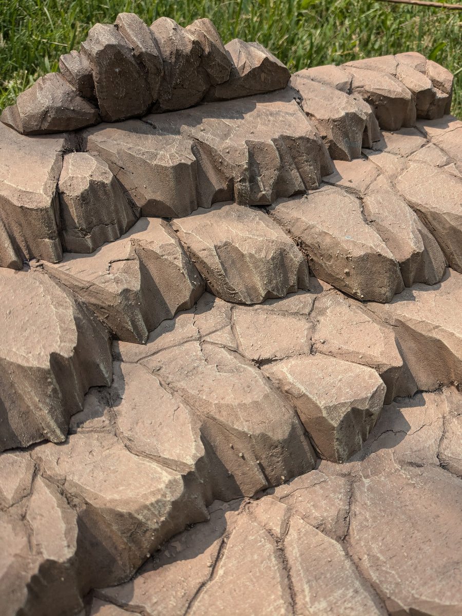 Ikea Detolf Multi Level Earth Action Figure Display Diorama – Would you ...