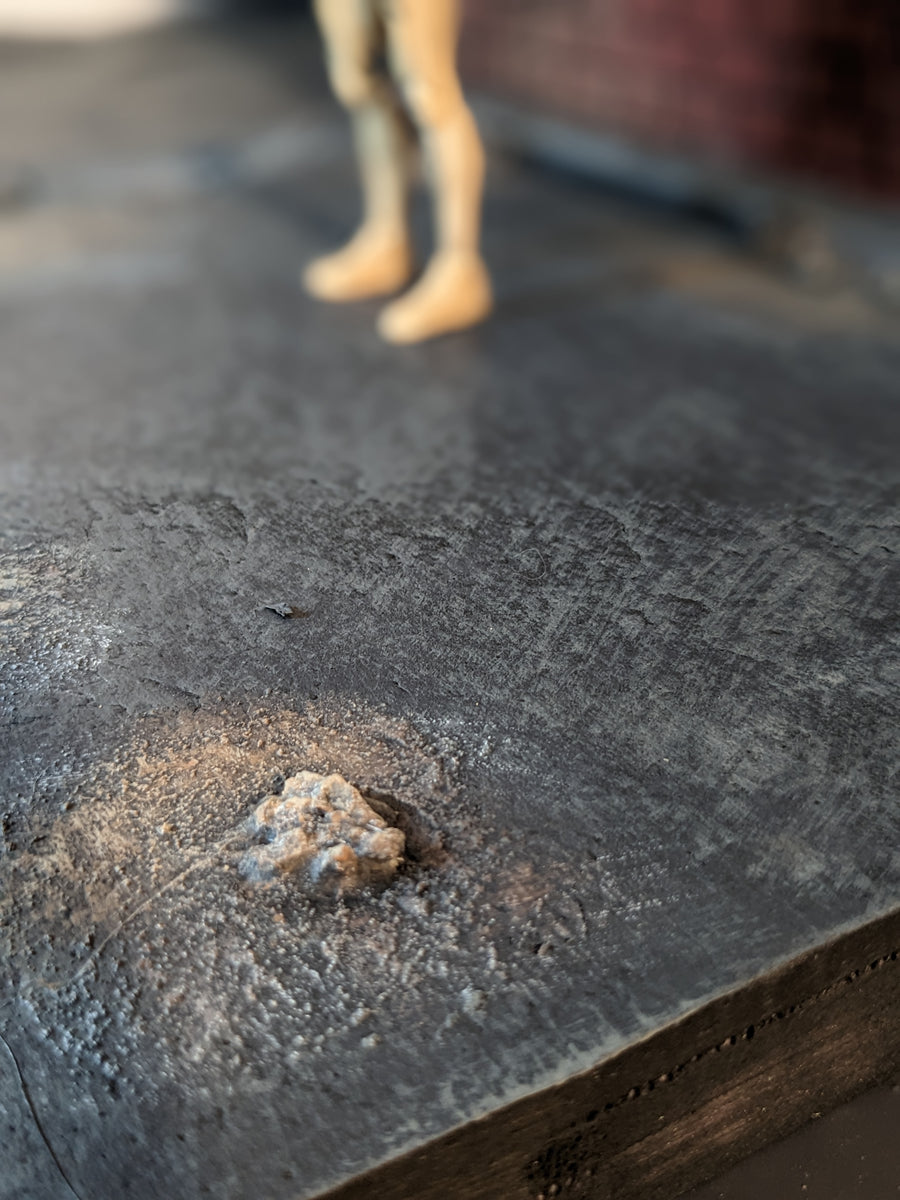 Ikea Detolf City Streets Action Figure Display Diorama – Would you ...