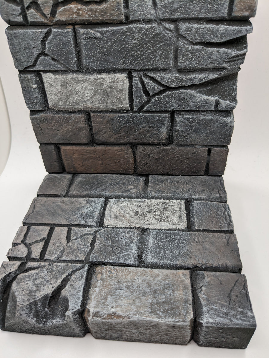 Single Action Figure Display Diorama #2 – Would you kindly displays and ...