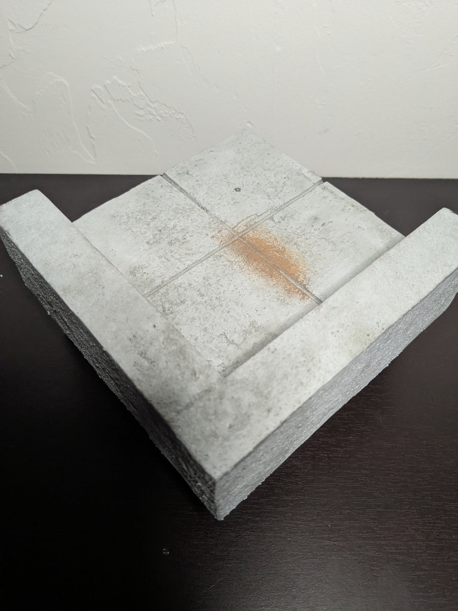 Single Figure Rooftop Corner Display Diorama – Would you kindly ...