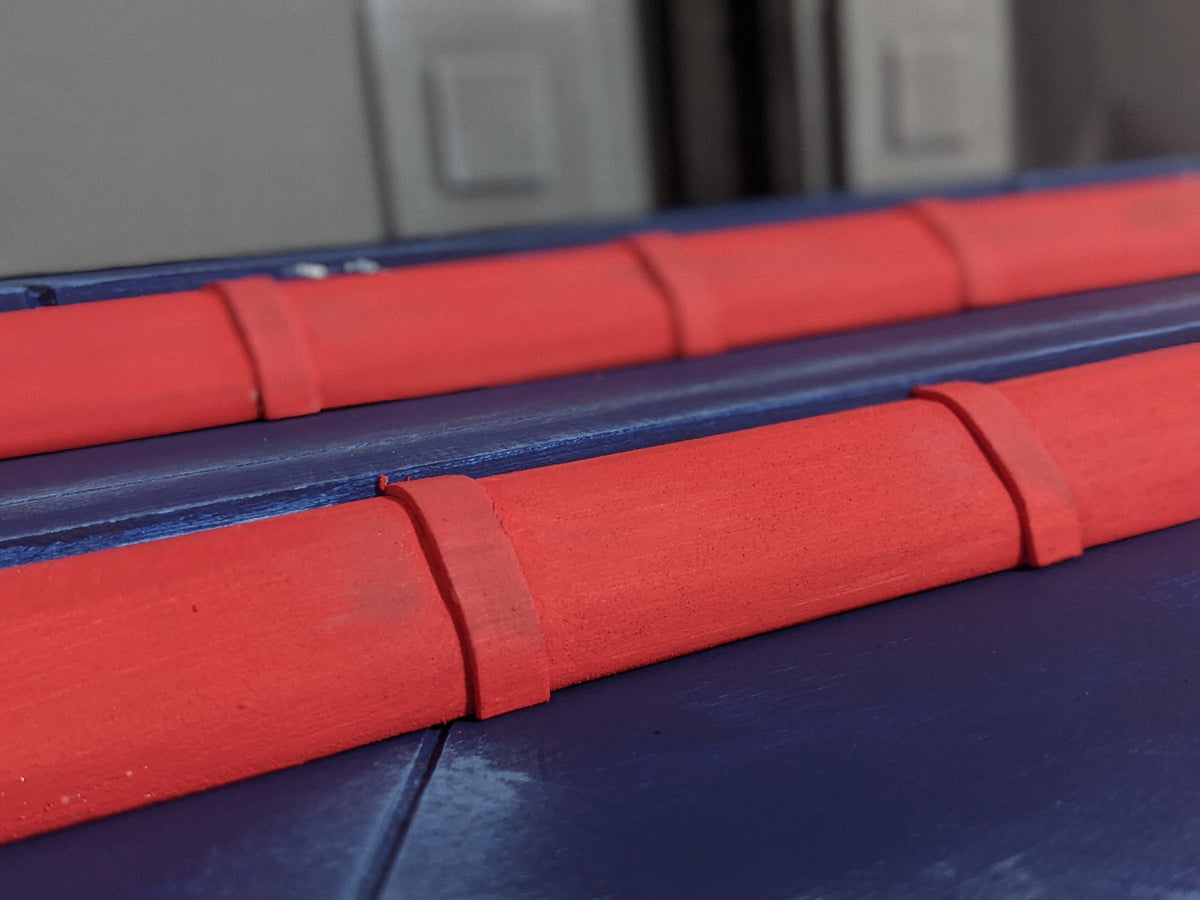 Ikea Detolf Tmnt Technodrome Inspired Tiered Action Figure Display ...