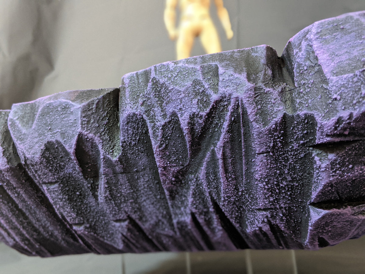 Large Asteroid Action Figure Display Diorama – Would you kindly ...